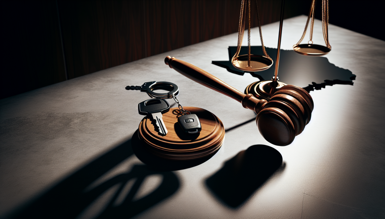 First Offense DWI in Texas? Know your options - Soyars & Morgan